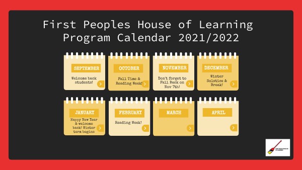 FPHL CALENDAR 2021/2022