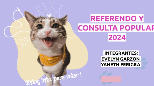 PRESENTACIÓN GATETES | Genially