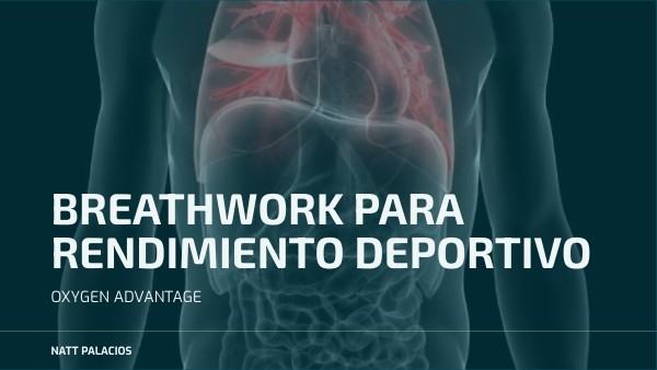 BREATHWORK FOR SPORT PERFORMANCE
