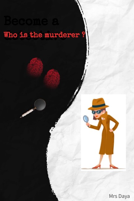 Become a detective 4ème - Mrs Daya | Genially