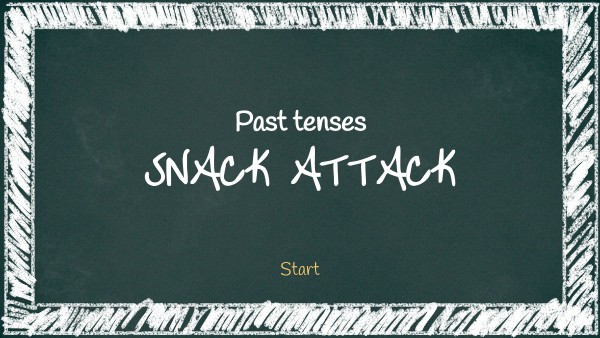 Snack Attack | Genially