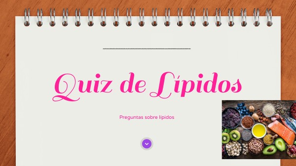 QUIZ LIBRETA