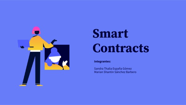Smart Contracts DL