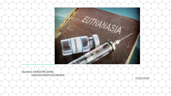 EUTHANASIA