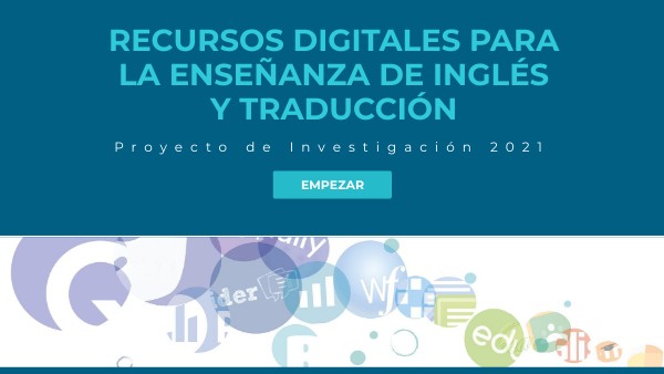 Proyecto 2021 Video 1 | Genially