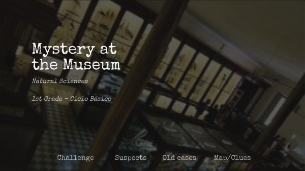 1A Mystery in the Museum 2022