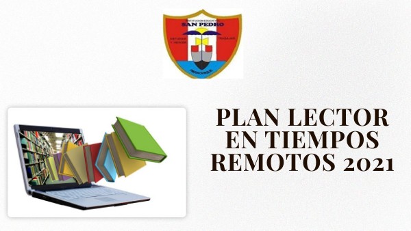 PLAN LECTOR 2021 | Genially