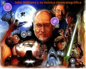 John Williams y su música cinematográfica