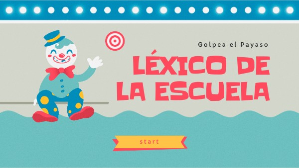 Quiz: Lessico e regole della scuola