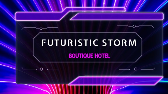 FUTURISTIC STORM