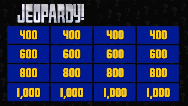Jeopardy | Genially
