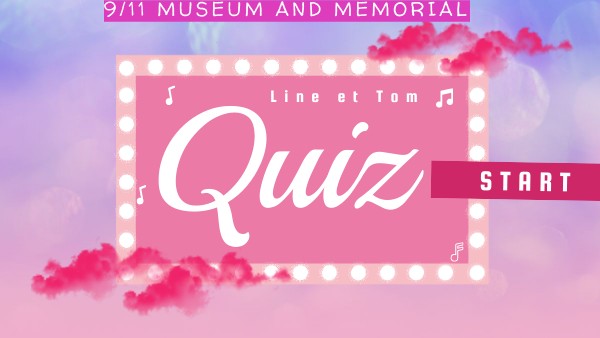 9/11 memorial and museum quiz