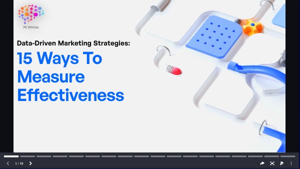 15 Ways to Measure Effectiveness