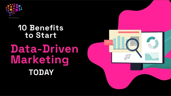 The Benefits of Data-Driven Marketing | Genially