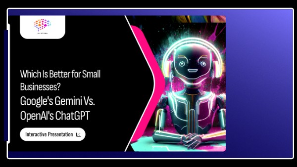 Which one is Better for small Businesses: Google Gemini Vs. ChatGPT | Genially