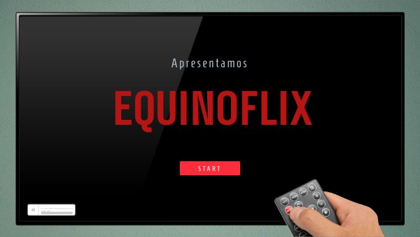 TELEVISION PRESENTATION | Genially