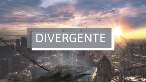 Exposé Divergente | Genially