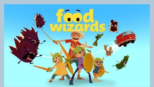 FOOD WIZARD