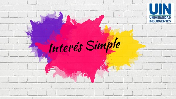 Interés Simple | Genially
