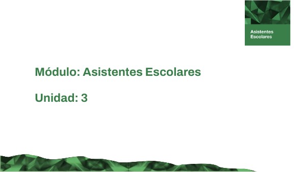 Unidad 3 | Genially