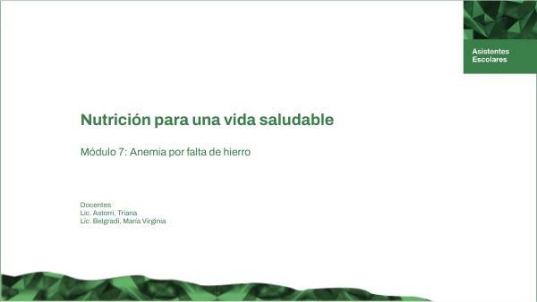 Módulo 7 | Genially