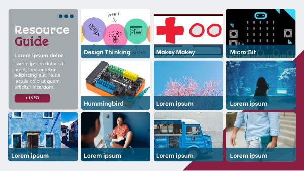 Lending Library Resource Guide