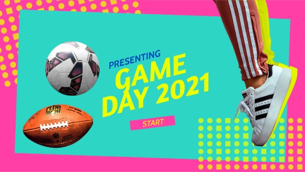 NTA GAME DAY 2021