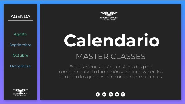 CALENDARIO MC 2023 | Genially