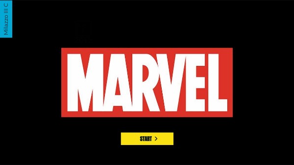 Copy - Marvel Elaborato | Genially