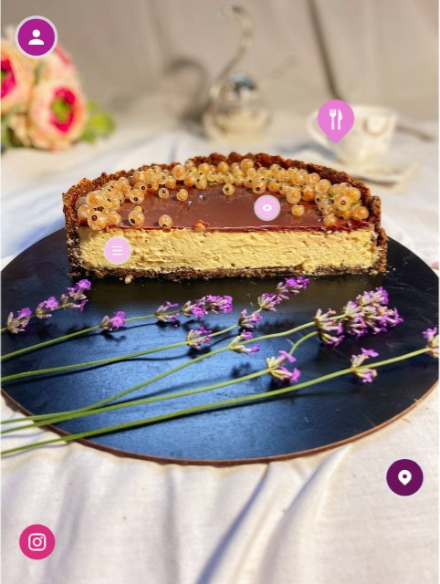 Wild Cheesecake | Genially