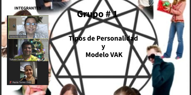 Tipos de personalidades