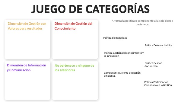 Juego categorias 3