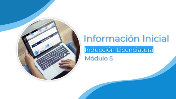 M5 Inducción - LIC