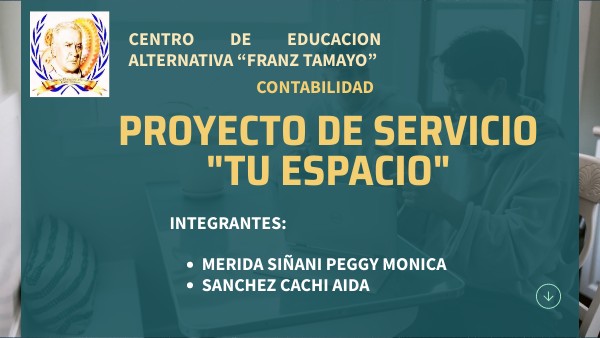 PRESENTACIÓN STARTUP TECH