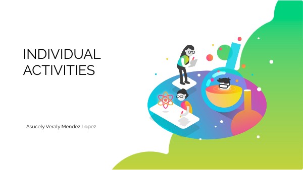 Individual Activity | Genially