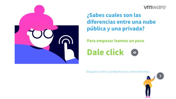 CONJUNTO CORRECTO - Diferencias entre nube híbrida y privada | Genially