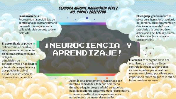 PIXEL NUBES HORIZONTAL | Genially