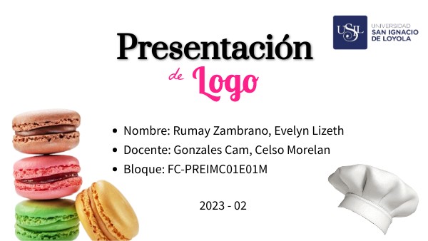 PRESENTACIÓN - LOGO | Genially