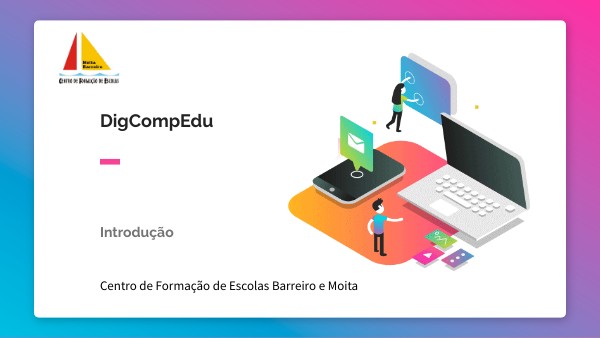 DigCompEdu | Genially