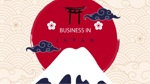 PRESENTATION JAPAN | Genially