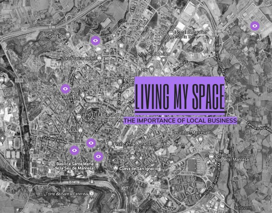 Living My Space | Genially