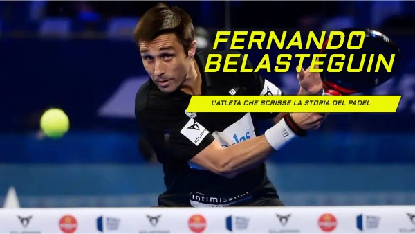 Presentazione sul padel e su Fernando Belasteguin | Genially