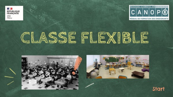 CLASSE FLEXIBLE | Genially