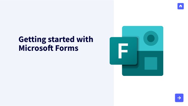 Getting started with Microsoft Forms | Genially