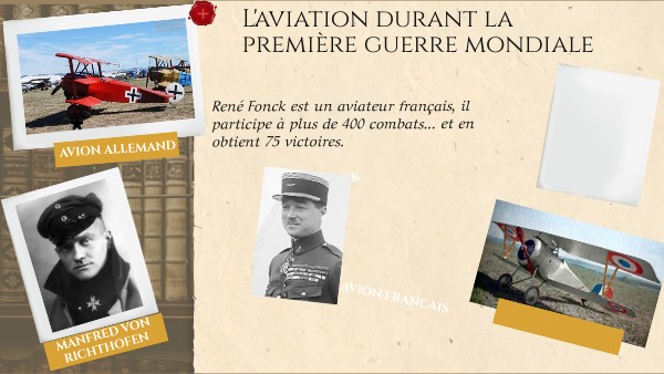 affiche gm | Genially