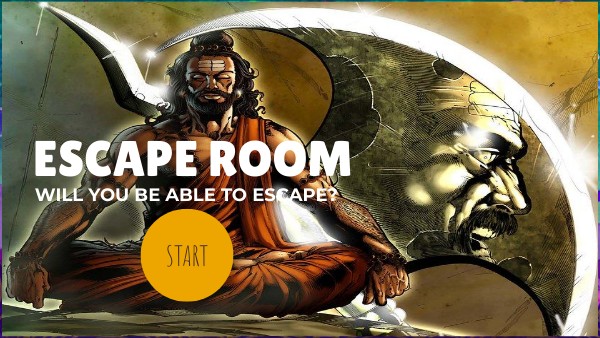 ESCAPE ROOM - Grade 7 Activity | Genially