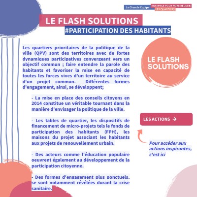 Economie sociale et solidaire | Genially