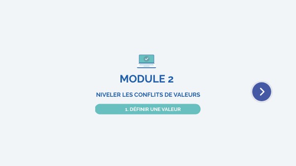 M2 BURNOUT définir une valeur | Genially