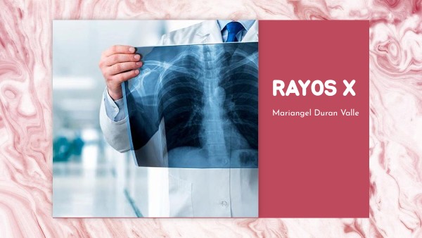 Los Rayos X