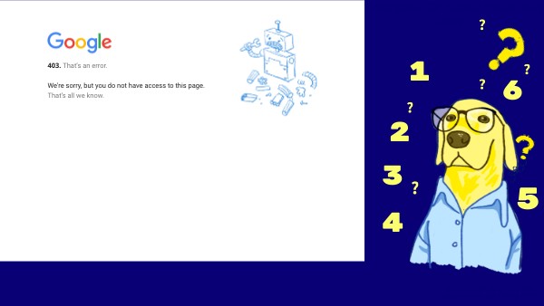QUESTIONS LIST | Genially